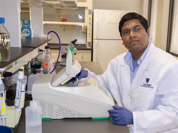 A new treatment strategy emerges for prostate cancer metastasis | The Blade