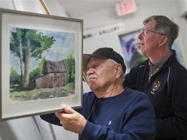Local Visions: Exhibit showcases artistic renditions of northwest Ohio ...