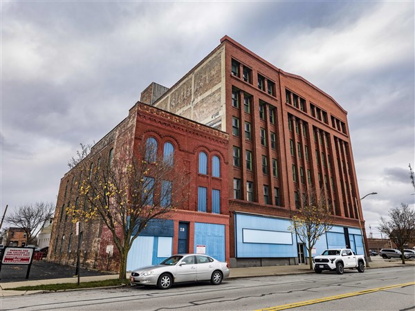 Developer hopes to breathe new life into historic Superior Street ...