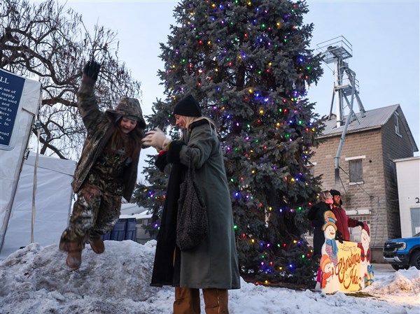 Photo Gallery: 43rd annual Christmas in Ida Festival | The Blade