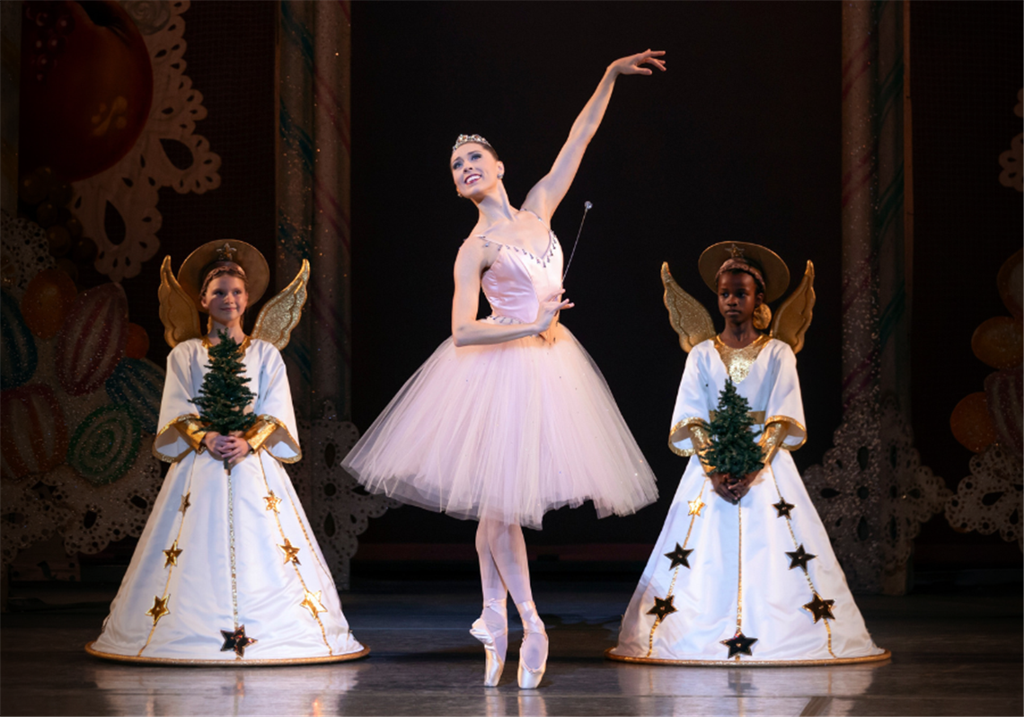 ballerinas nutcracker