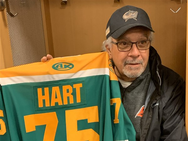 Sunday Chat with former longtime Toledo Goaldiggers trainer Chuck Hart ...