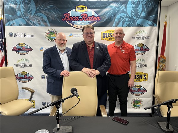 Boca Raton Bowl highlights Sunshine State connection for Toledo and ...