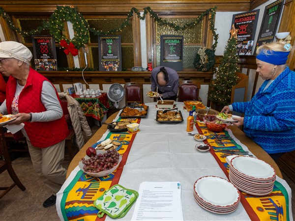 Toledo Kwanzaa House marks 60th anniversary of African-American holiday ...