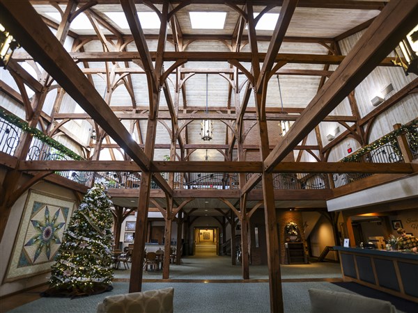 A short drive away: Sauder Heritage Inn shows why it’s a unique getaway ...