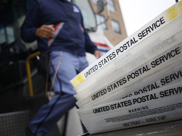 U.S. Postal Service plan to raise cash could cost agency its biggest ...