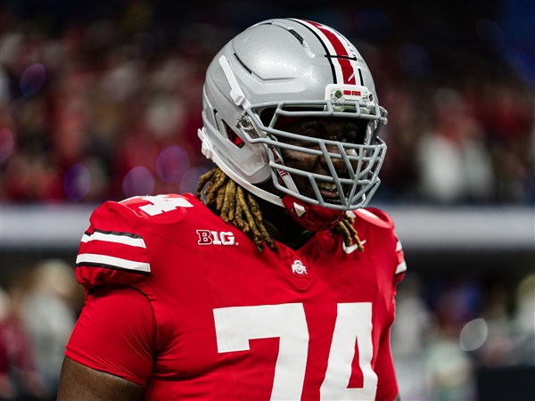 Briggs: Whitmer's Carter Lowe living the 'dream' at Ohio State, poised ...