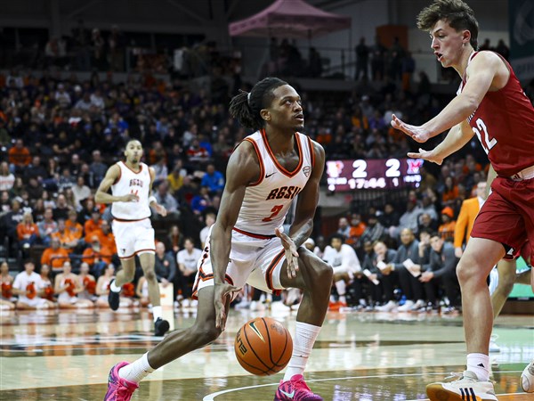 BGSU men’s basketball downs UMass in overtime | The Blade