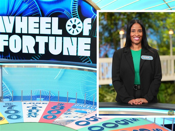 Life after the spin: Tequila Smith energized by 'Wheel of Fortune ...