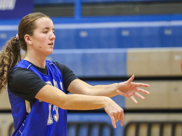 Pike sisters' dedication to basketball critical to Anthony Wayne's ...