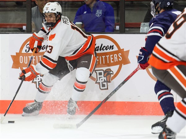 Bowling Green hockey falls to Ohio State in shootout | The Blade