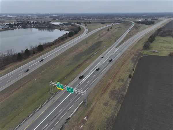 To the editor: I-475 widening is needed progress | The Blade