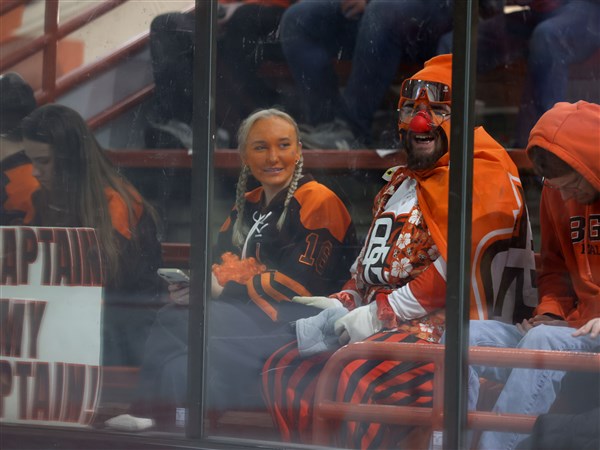 Photo Gallery: BGSU vs. Ohio State hockey | The Blade