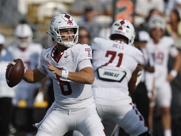 Toledo football adds Temple to 2026 non-conference schedule | The Blade