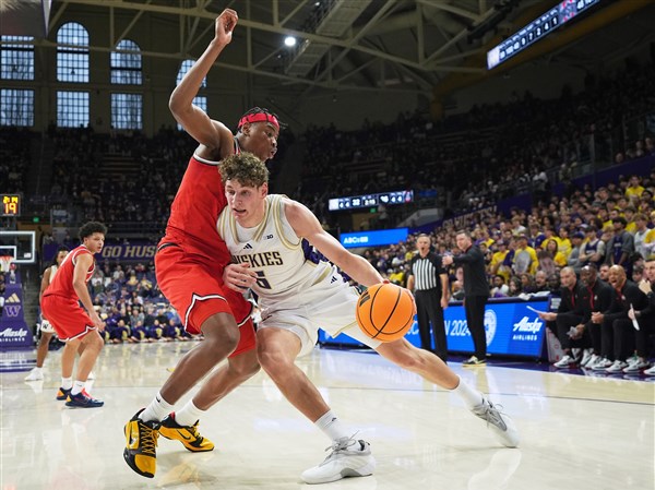 Zoom Diallo, Hannes Steinbach lead Washington to 81-74 victory over ...