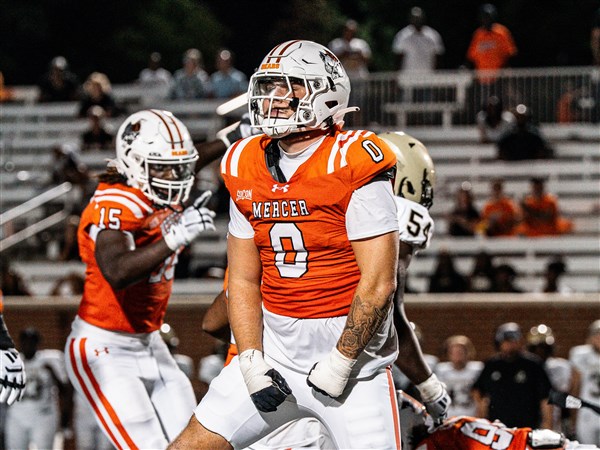 FCS defensive player of the year Andrew Zock commits to Toledo | The Blade