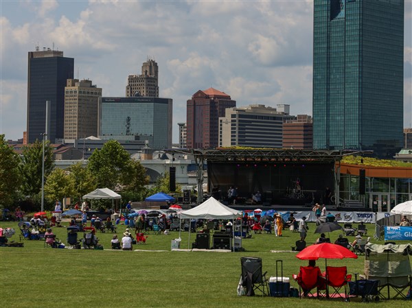 Editorial: Sell ‘Toledo rich’ | The Blade