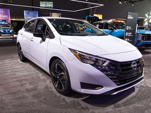 Americans are paying more than ever for cars. Cheap models are ...