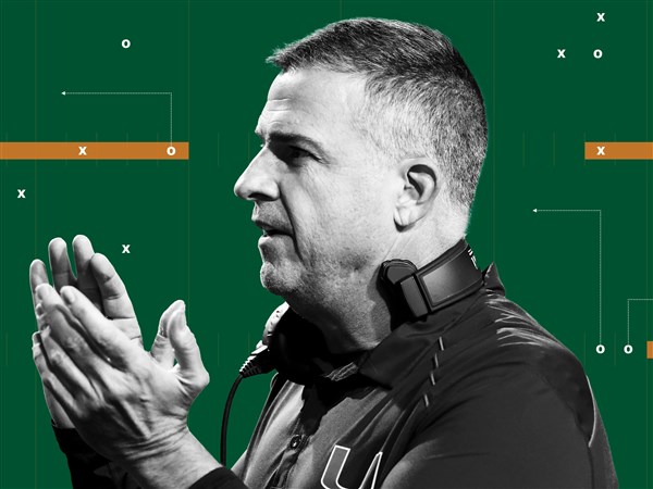 From Castro’s prisons to the CFP title game, Cristobal has an only-in ...