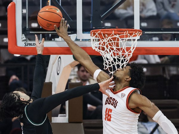 Photo Gallery: BGSU vs. Eastern Michigan men's college basketball | The ...
