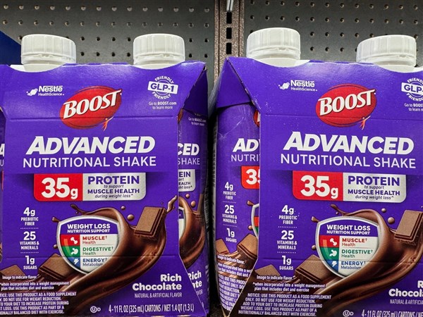 Food companies target users of weight-loss drugs with 'GLP-1 Friendly ...