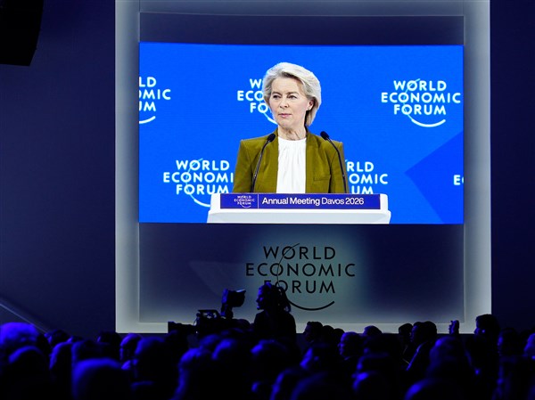 Trump's Greenland threats spark outrage and defiance from EU, test ...