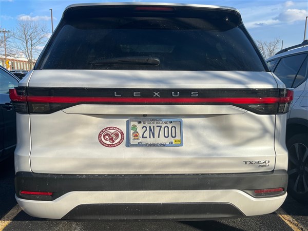 Walton: What does your license PL8 say about you? | The Blade