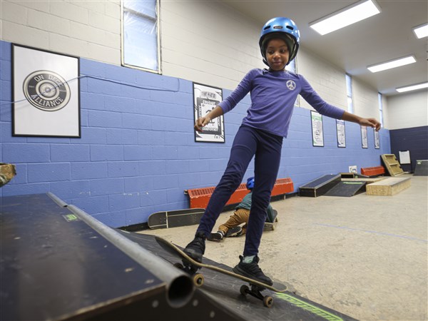 All a-board: Program teaches kids confidence and consistency through ...