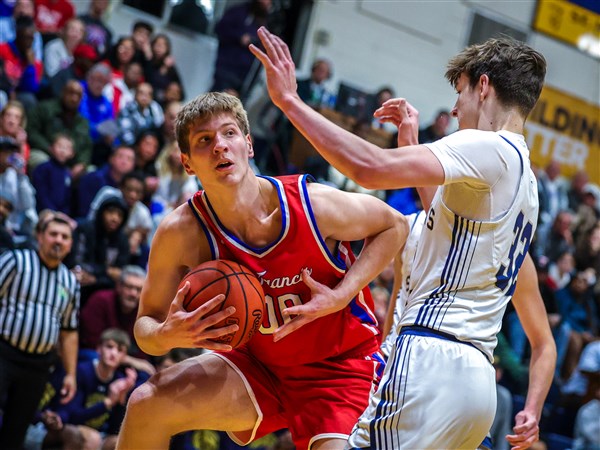 St. Francis standout, Miami basketball signee Horton thrilled for ...