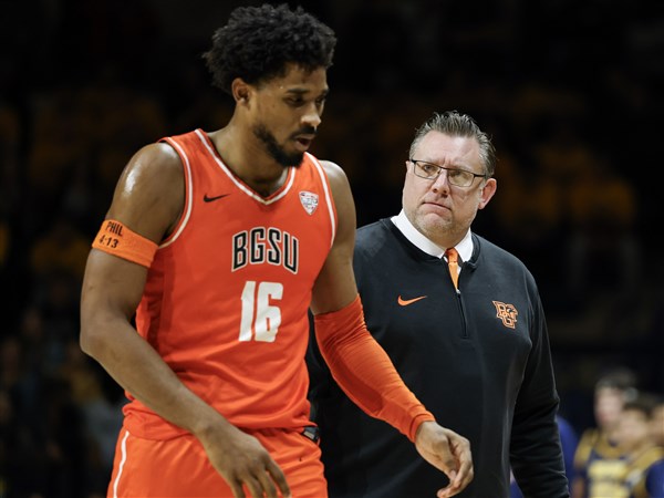 BGSU men’s basketball aims to regroup with tight MAC race looming | The ...