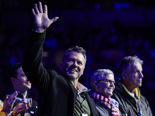 Sunday Chat with former Storm forward, hall of famer Andrew Williamson ...