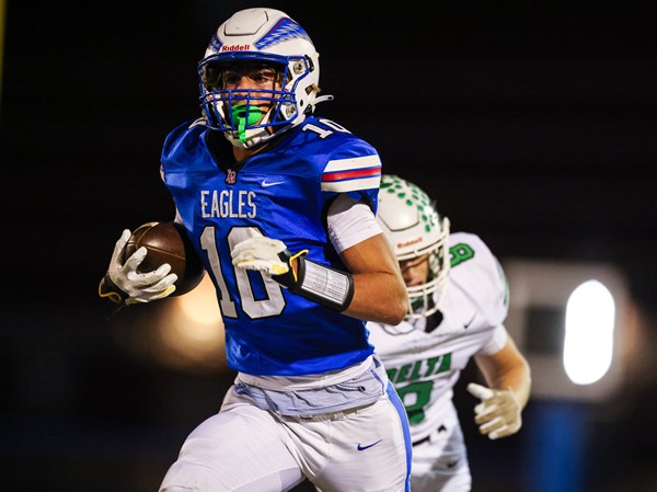 Why Liberty-Benton's Seth Elchert elected to stick with Toledo football ...