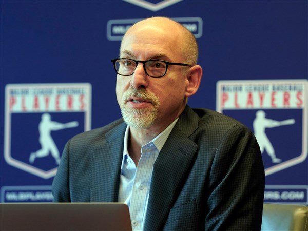 Briggs: In clowning on Browns, MLB union head delivers masterclass in ...