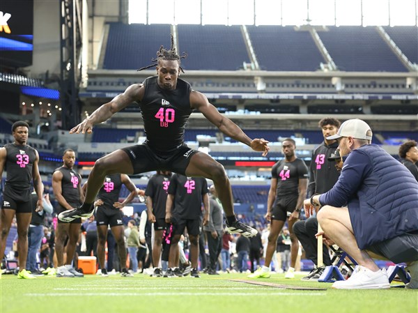 How Toledo draft prospects performed at 2026 NFL Combine | The Blade