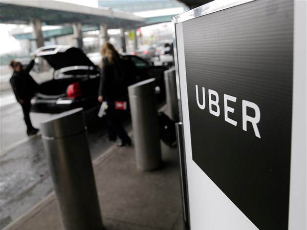 Uber's women-only option goes nationwide in the U.S. | The Blade