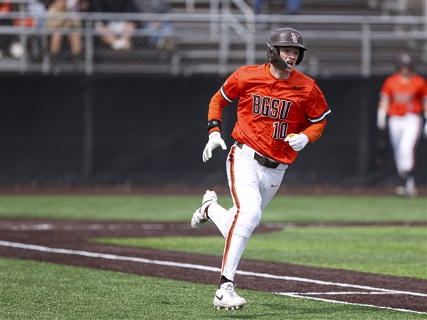 BGSU baseball drops home-opening series finale against Ohio | The Blade