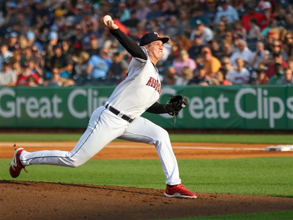 Ty Madden ready for Mud Hens opportunity following season-ending injury ...