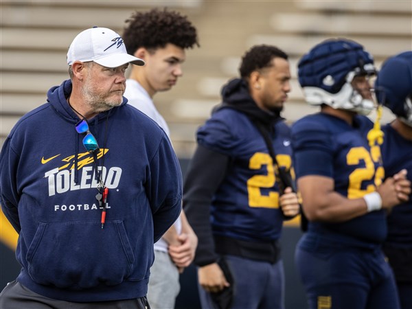 Briggs: Confidence pool — ranking every Toledo and BG 2026 football ...