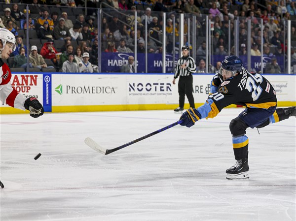 Slow start, weak finish cost Walleye in 4-3 OT loss to Cincinnati | The ...