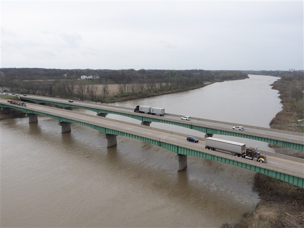 ODOT to outline project concepts for I-75 near Perrysburg | The Blade