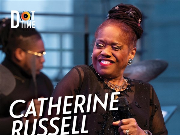 Review: Noted jazz vocalist Catherine Russell releases her first live ...