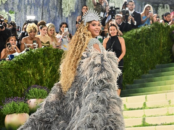 Beyoncé, Bad Bunny and Janelle Monáe take artistic liberties with Met ...