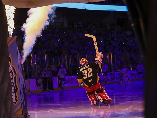 Funky format: Walleye playoff series vs. Fort Wayne will feature unique ...