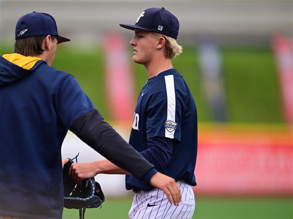 Toledo baseball suffers 1st loss in MAC tournament | The Blade