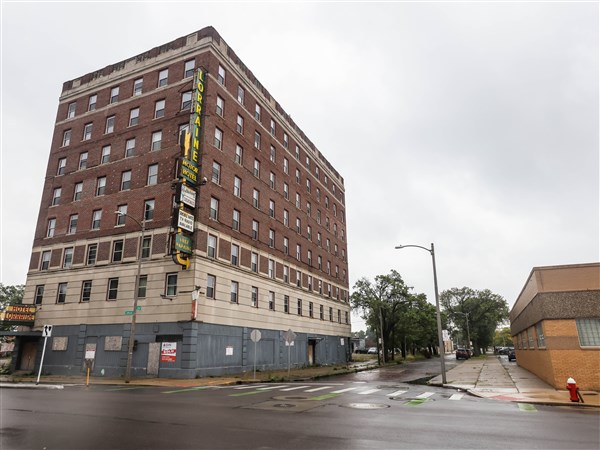 Editorial: Lorraine sign of blight | The Blade