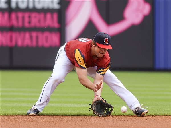 Mud Hens rally but fall short in extras against Indians | The Blade
