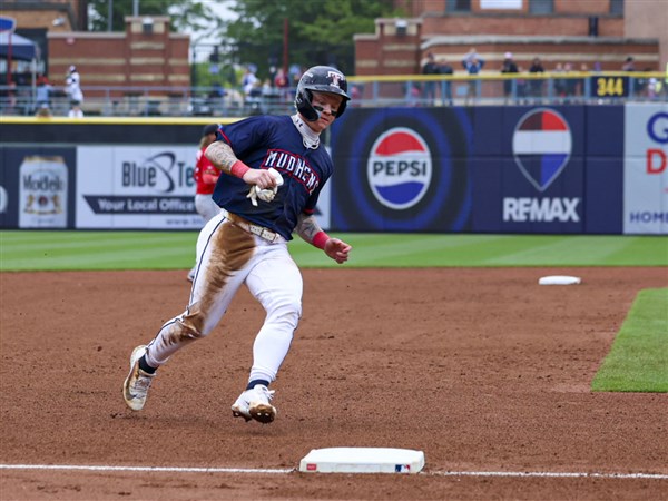 Clark's two hits lift Mud Hens past Indians | The Blade