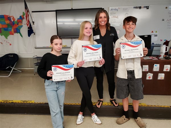 Bedford student's essay places third in the state contest | The Blade
