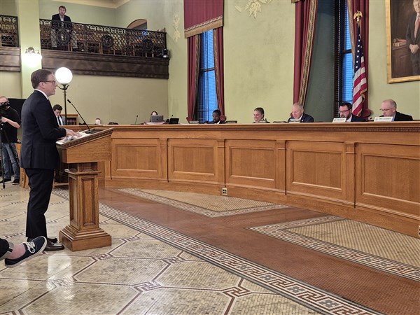 DeWine pauses data center sales tax break as new committee begins ...