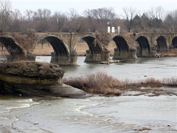 Conservation option for Waterville bridge gets new consideration | The ...